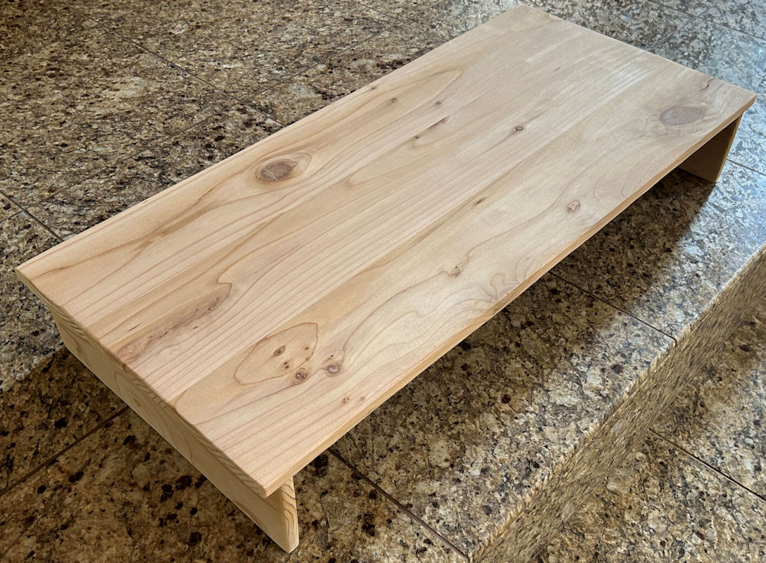 Risers for retail displays
